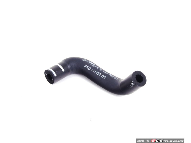 Genuine Volkswagen Audi - 078145742BL - HOSE (078 145 742 BL)