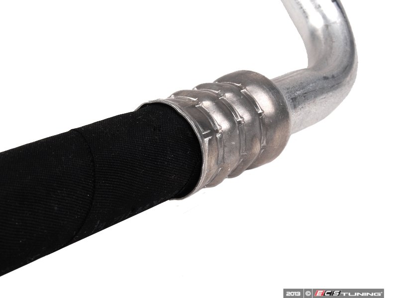 Genuine Volkswagen Audi - 1K0820743FP - A/C Hose (1K0 820 743 FP)