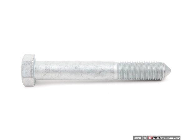 Genuine Volkswagen Audi - N10241202 - Hex Bolt - Priced Each (N 102 412 02)