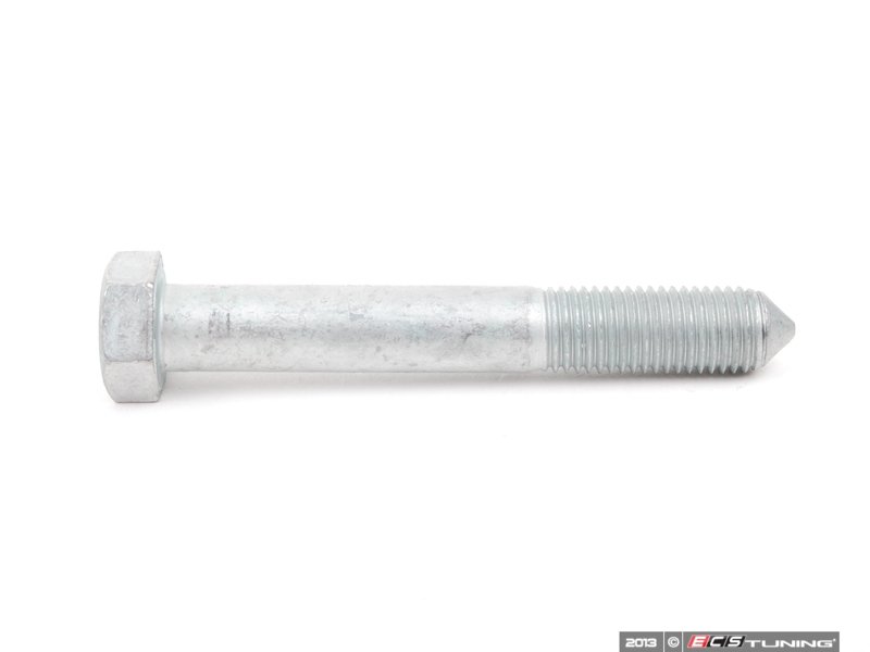 Genuine Volkswagen Audi - N10241202 - Hex Bolt - Priced Each (N 102 412 02)