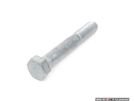 Genuine Volkswagen Audi - N10241202 - Hex Bolt - Priced Each (N 102 412 02)