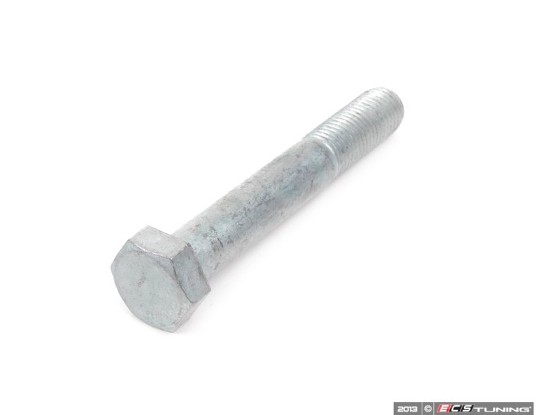 Genuine Volkswagen Audi - N10241202 - Hex Bolt - Priced Each (N 102 412 02)