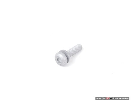 Genuine Volkswagen Audi - N10347204 - Torx Bolt - Priced Each (N 103 ...