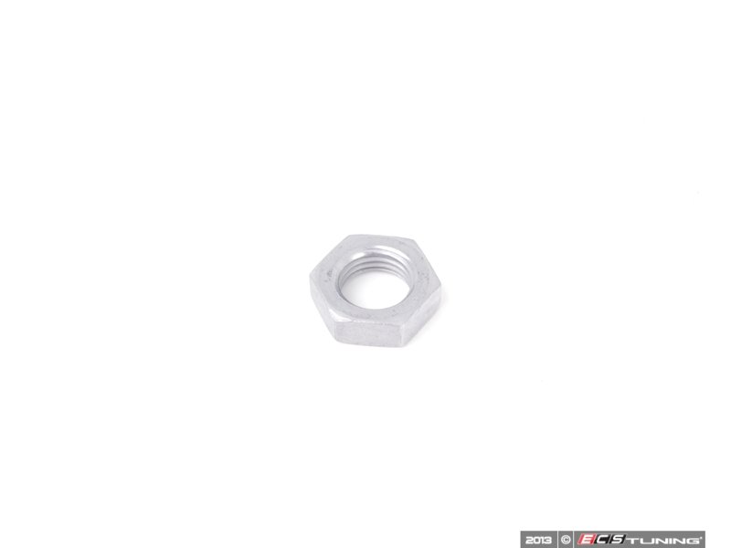 Genuine Volkswagen Audi - N10218708 - Hex Nut - Priced Each (N 102 187 08)