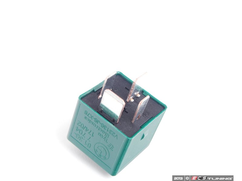 Genuine BMW - 61367704174 - RELAY (61-36-7-704-174)