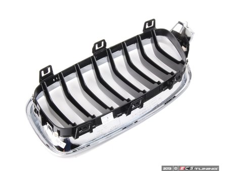 Genuine BMW - 51137260497KT - Sport Line Kidney Grille Set