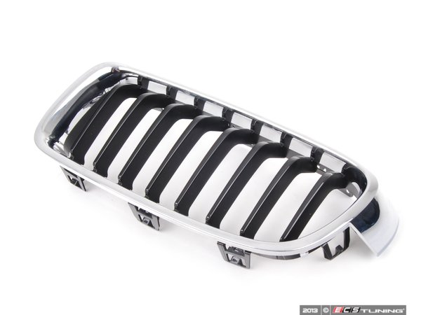 Genuine BMW - 51137260497KT - Sport Line Kidney Grille Set