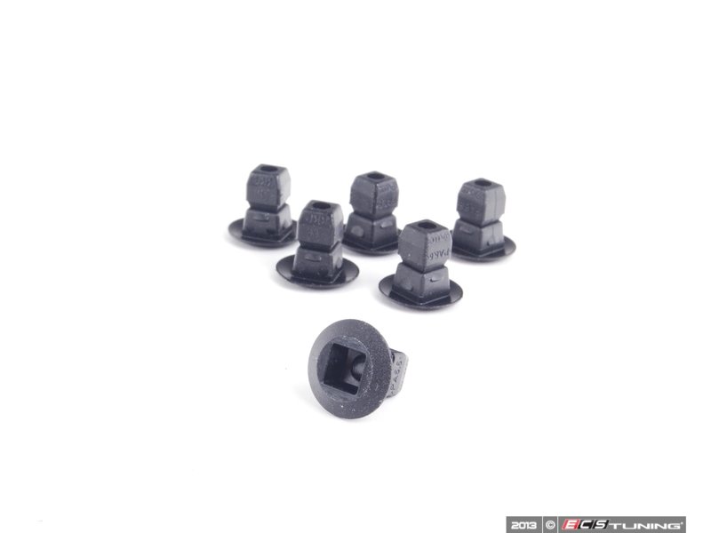 Genuine Volkswagen Audi - 1K0898625 - Front Fender Hardware Kit (1K0 ...