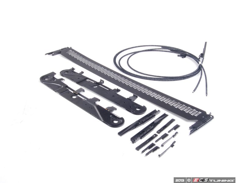 Genuine BMW - 54107198619 - Sunroof Mechanism (54-10-7-198-619)