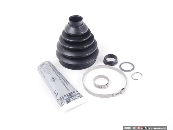 Genuine Volkswagen Audi - 1K0498203A - Outer CV Boot Kit - Priced Each ...