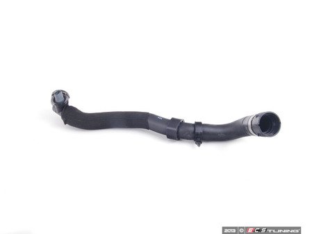 Genuine Volkswagen Audi - 1K0122051GN - Radiator Hose - Lower (1K0 122 ...