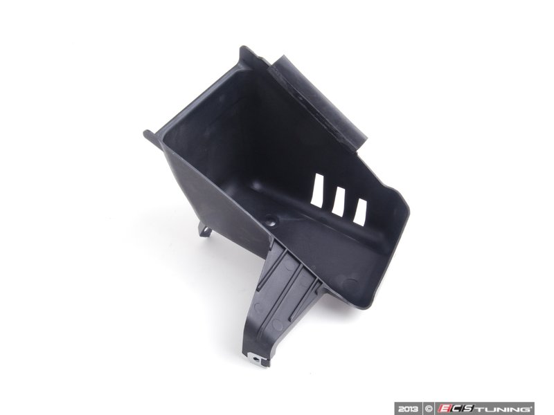 Genuine BMW - 51748046473 - E82 Air Duct - Front Left, Closed (51-74-8 ...