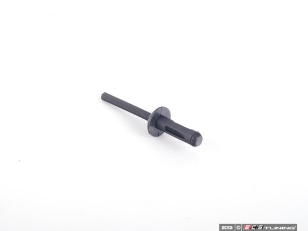 Genuine BMW - 51118222901 - Plastic Rivet - Priced Each (51-11-8-222-901)