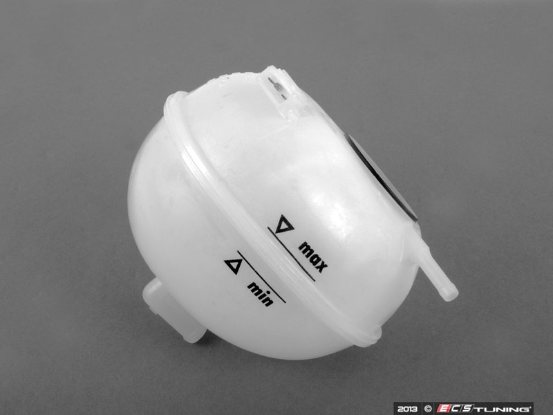 Genuine Volkswagen Audi - 021121407 - Coolant Expansion Tank - (NO ...