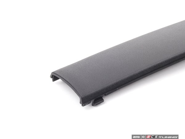 Genuine BMW - 51128146093 - E36 Rear Bumper Moulding - Center - (NO ...