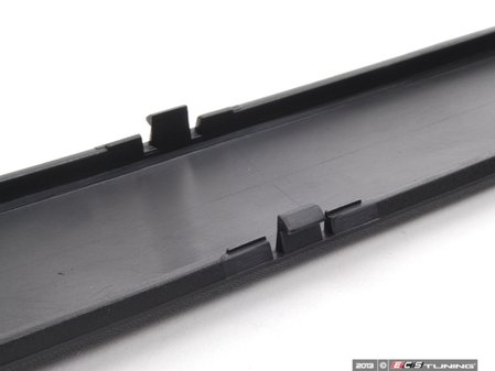Genuine BMW - 51128146093 - E36 Rear Bumper Moulding - Center - (NO ...