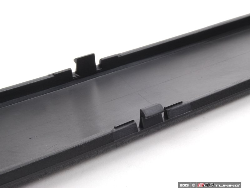 Genuine BMW - 51128146093 - E36 Rear Bumper Moulding - Center - (NO ...
