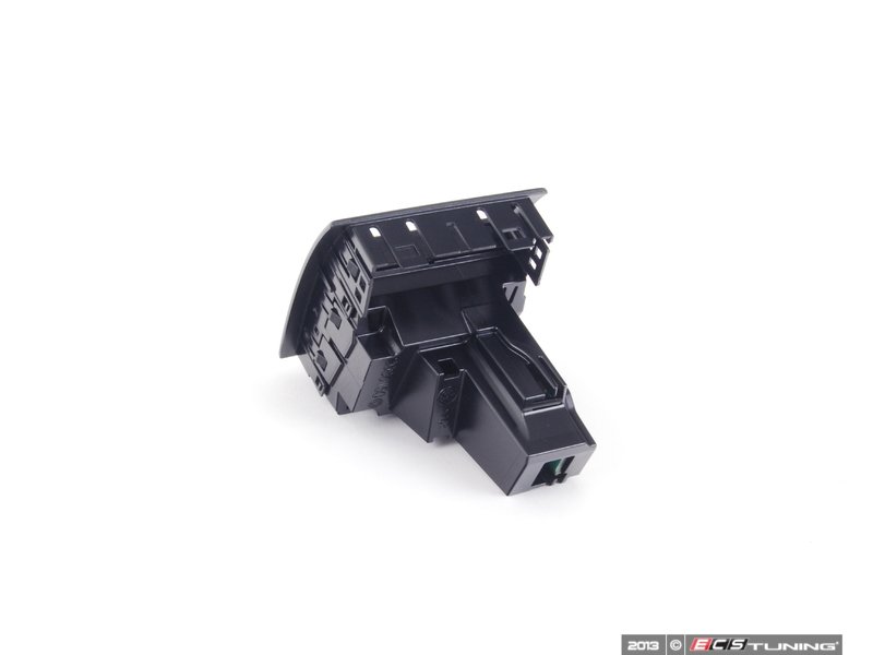 Genuine Volkswagen Audi - 561919204B - Analog Clock (561 919 204 B)