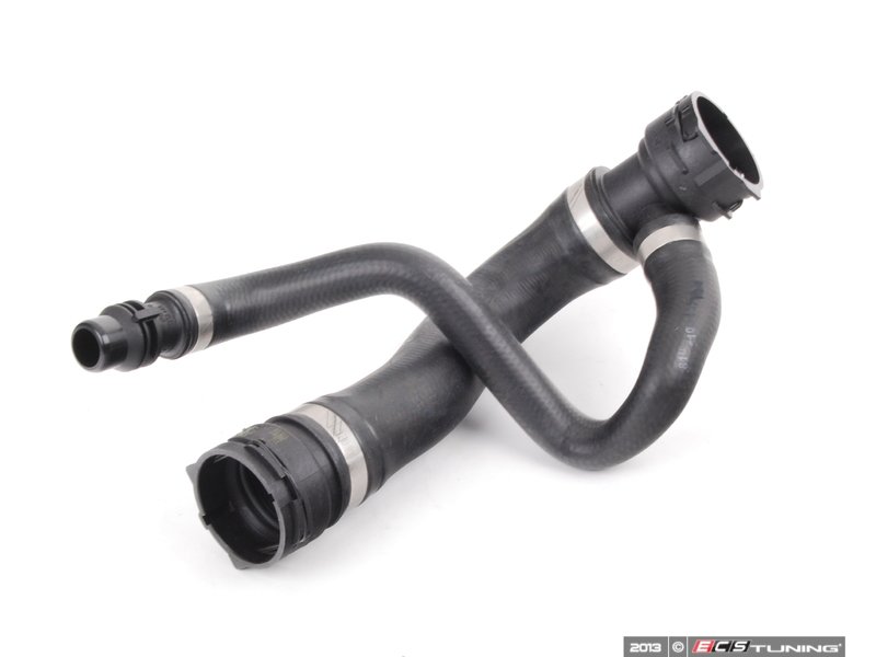 Genuine BMW - 17127593490 - Upper Radiator Coolant Hose (17-12-7-593-490)