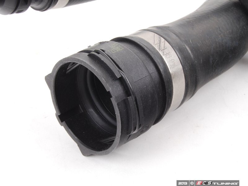 Genuine BMW - 17127593490 - Upper Radiator Coolant Hose (17-12-7-593-490)