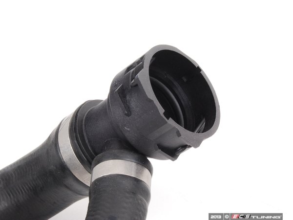 Genuine BMW - 17127593490 - Upper Radiator Coolant Hose (17-12-7-593-490)