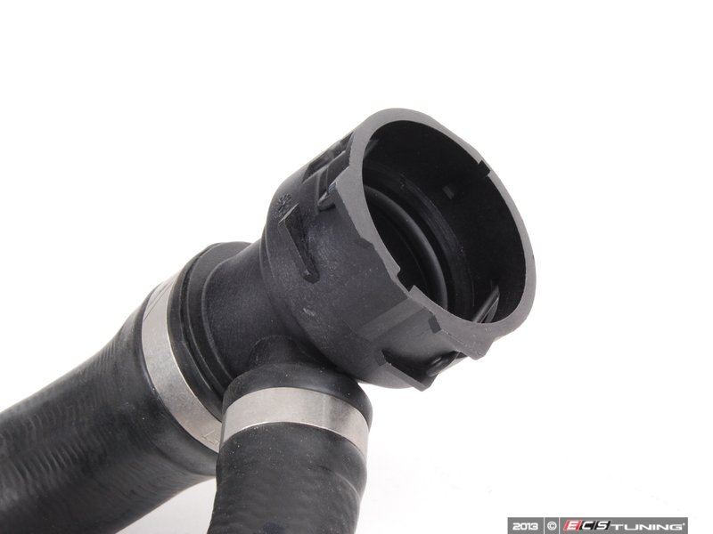 Genuine BMW - 17127593490 - Upper Radiator Coolant Hose (17-12-7-593-490)