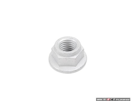 Genuine BMW - 07119905753 - Self Locking Hex Nut - Priced Each (07-11-9 ...