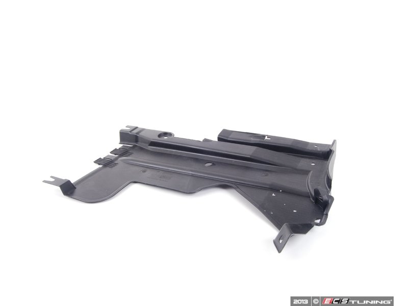 Genuine Volkswagen Audi - 8K0825216G - Rear Underbody Lining - Right ...