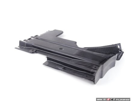 Genuine Volkswagen Audi - 8K0825216G - Rear Underbody Lining - Right ...