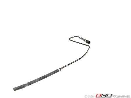 Genuine BMW - 11531436122 - Expansion Tank Vent Hose (11-53-1-436-122)