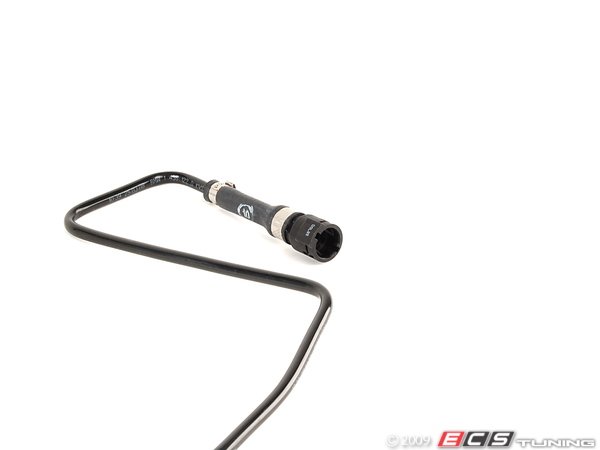 Genuine BMW - 11531436122 - Expansion Tank Vent Hose (11-53-1-436-122)