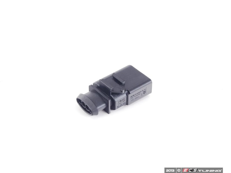Genuine Volkswagen Audi - 1K0973804 - Connector Housing - Priced Each (1K0 973 804)