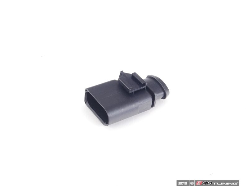 Genuine Volkswagen Audi - 1K0973804 - Connector Housing - Priced Each (1K0 973 804)