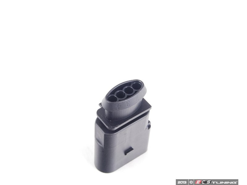 Genuine Volkswagen Audi - 1K0973804 - Connector Housing - Priced Each (1K0 973 804)