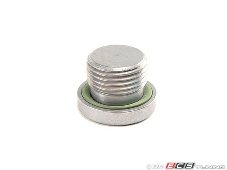 Genuine BMW - 24117552349 - M18 Transmission Fill Plug (24-11-7-552-349)