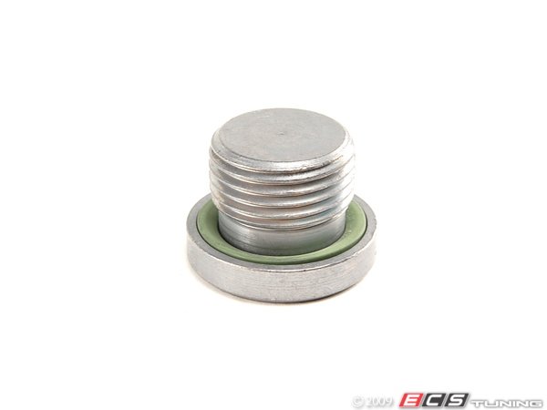 Genuine BMW - 24117552349 - M18 Transmission Fill Plug (24-11-7-552-349)