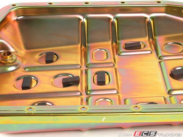 Genuine BMW - 24117507556 - Automatic Transmission Oil Pan (24-11-7-507 ...