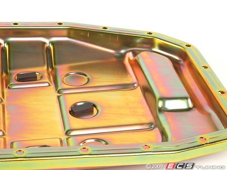 Genuine BMW - 24117507556 - Automatic Transmission Oil Pan (24-11-7-507 ...