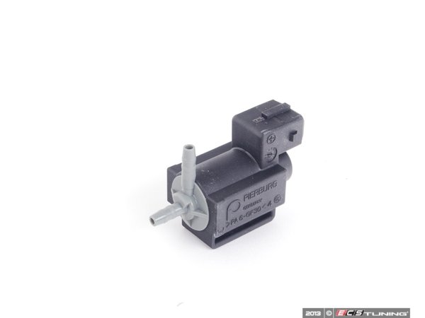Genuine Volkswagen Audi - 077906283E - Solenoid Valve (077 906 283 E)