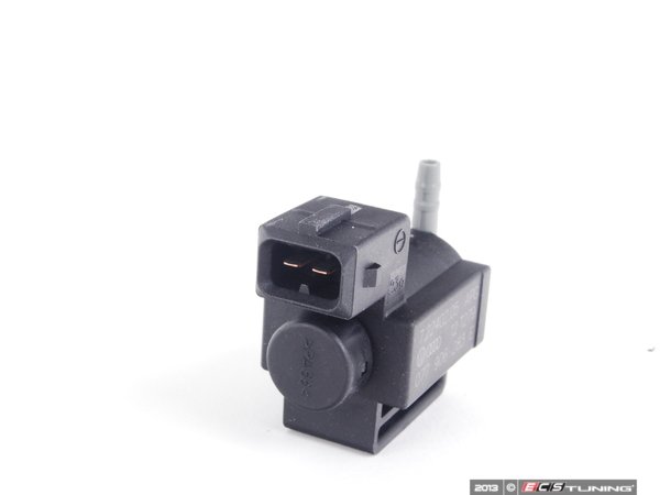 Genuine Volkswagen Audi - 077906283E - Solenoid Valve (077 906 283 E)