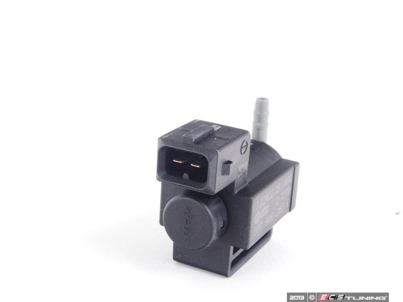 Genuine Volkswagen Audi - 077906283E - Solenoid Valve (077 906 283 E)