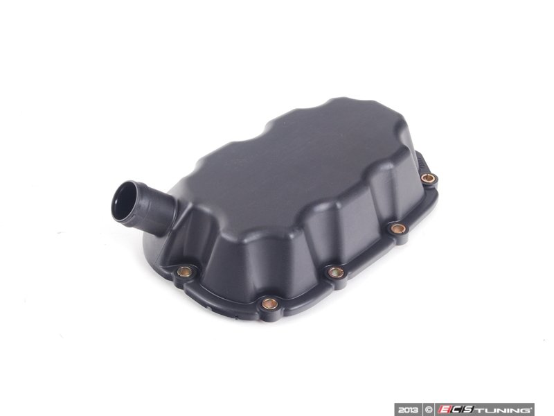 Genuine Volkswagen Audi - 06C103772 - Cylinder Block Ventilation Cover ...
