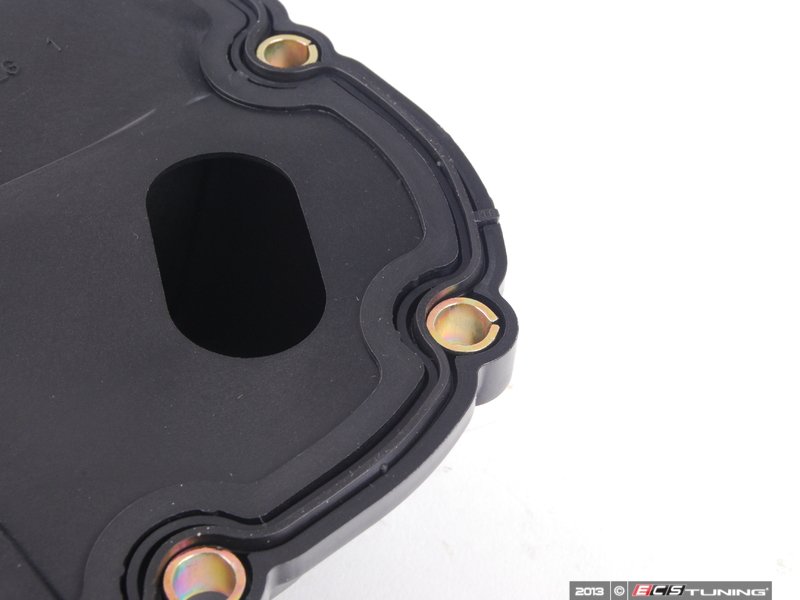 Genuine Volkswagen Audi - 06C103772 - Cylinder Block Ventilation Cover ...