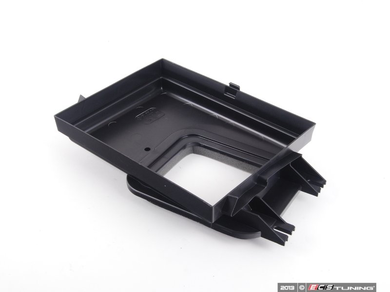 Genuine Volkswagen Audi - 3B1819640A - Cabin Filter Housing (3B1 819 640 A)