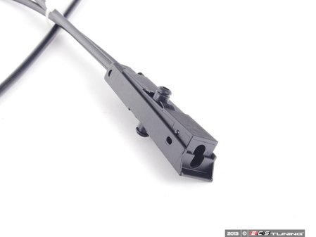 Genuine Mercedes Benz - 2118800159 - ENGINE HOOD RELEASE CABLE