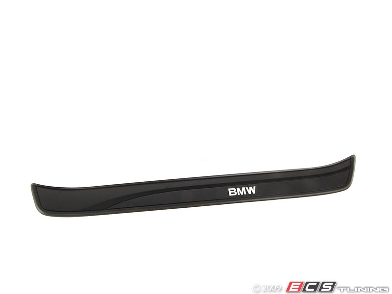 Genuine BMW - 51477060280 - Front Door sill cover - Right (51-47-7-060-280)