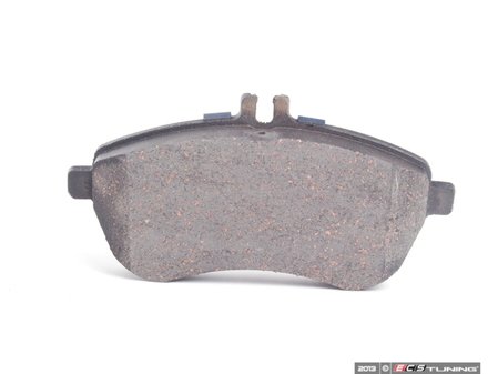 Bosch - 0054201220 - Front Brake Pad Set
