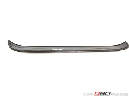 Genuine BMW - 51477060279 - Front Door sill cover - left (51-47-7-060-279)