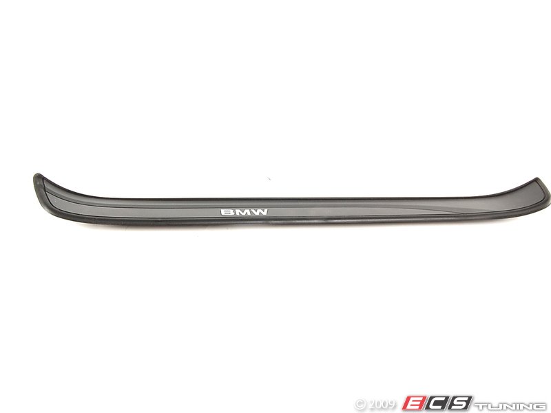 Genuine BMW - 51477060279 - Front Door sill cover - left (51-47-7-060-279)