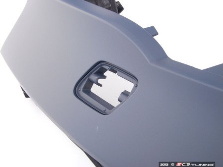 Genuine BMW - 51657222995 - Front Fender - Left (51-65-7-222-995)